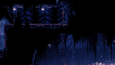 Watcher Knight - Hollow Knight Wiki