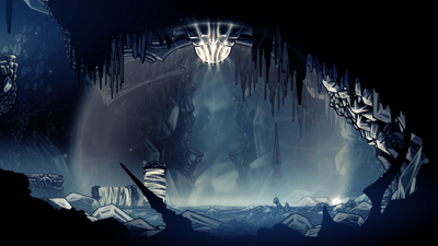 Memory Crystal - Hollow Knight Wiki