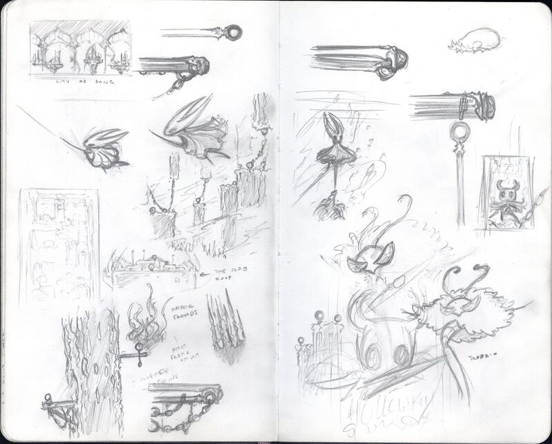 File:Ari SS Sketch 02.jpg - Hollow Knight Wiki