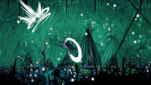 Mantis Traitor - Hollow Knight Wiki