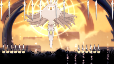 The Radiance - Hollow Knight Wiki