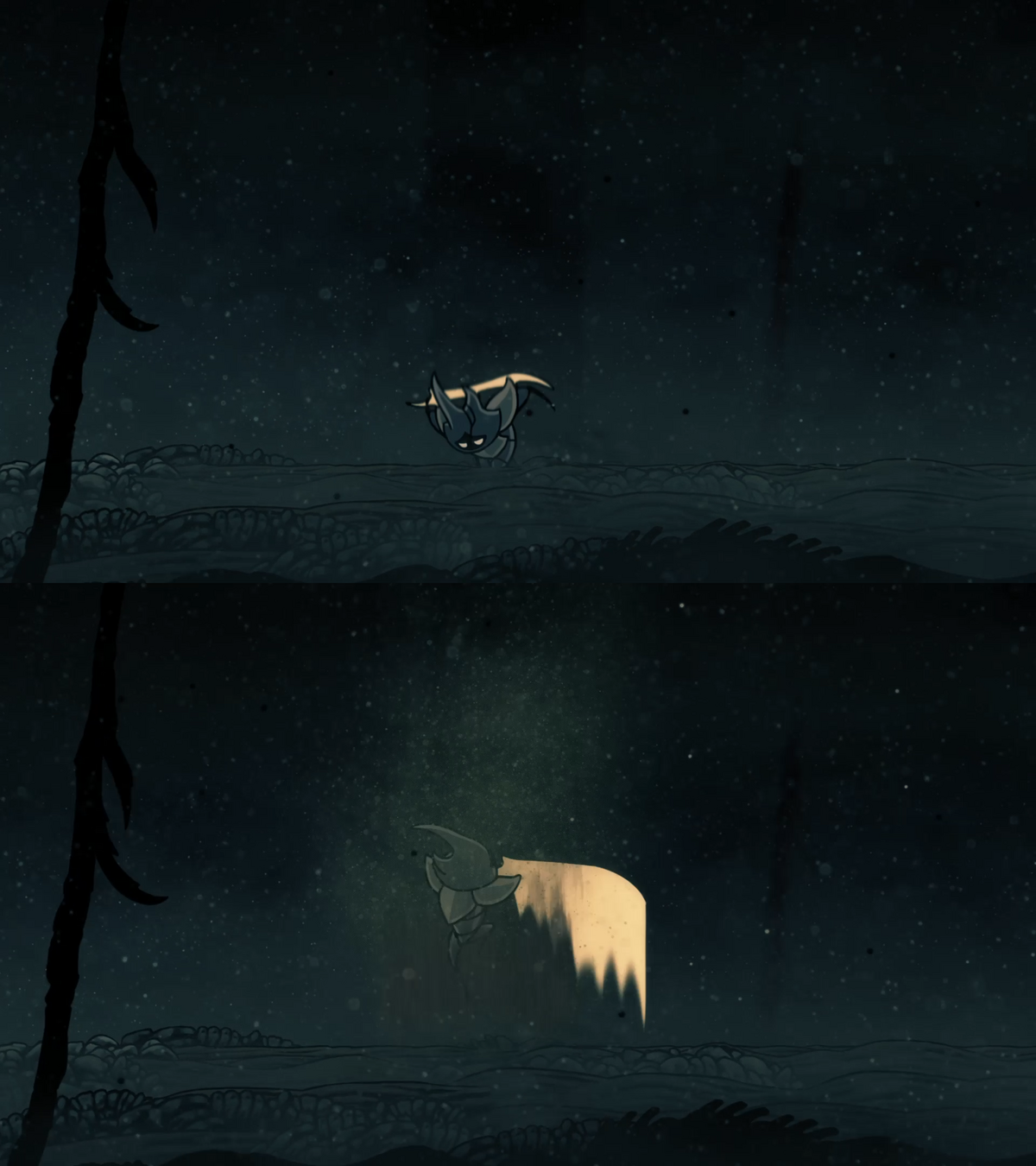 File:Screenshot SS Watcher at the Edge 04.png - Hollow Knight Wiki