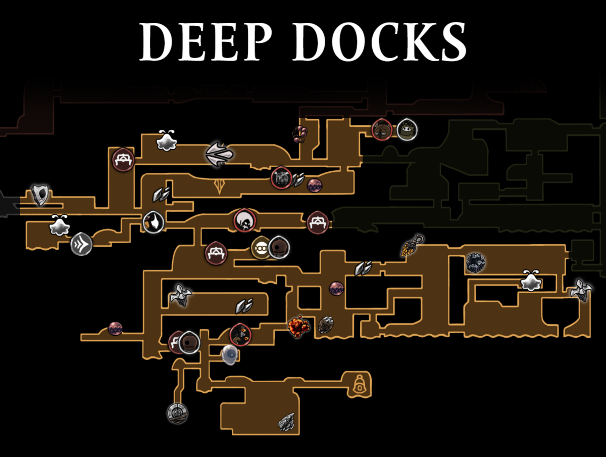 Deep Docks - Hollow Knight Wiki