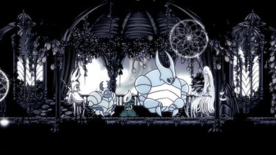 Mod:Pale Court/Post-credits - Hollow Knight Wiki