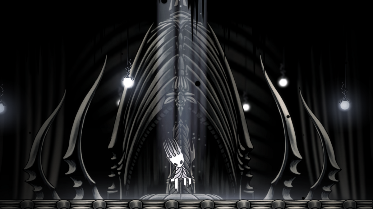 File:Screenshot HK The Pale King 05.png - Hollow Knight Wiki