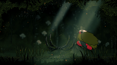 Gurr the Outcast - Hollow Knight Wiki