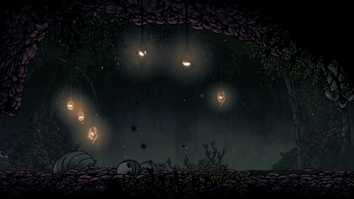 Hunter's March - Hollow Knight Wiki
