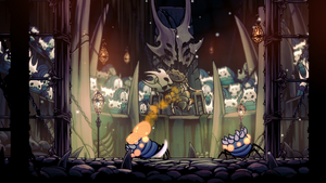 Lesser Mawlek - Hollow Knight Wiki