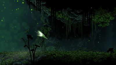 Leaf Roller - Hollow Knight Wiki