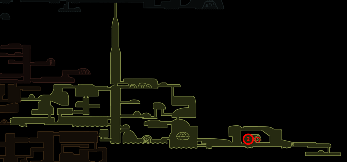 File:Mapshot SS Tarmite 01.png - Hollow Knight Wiki