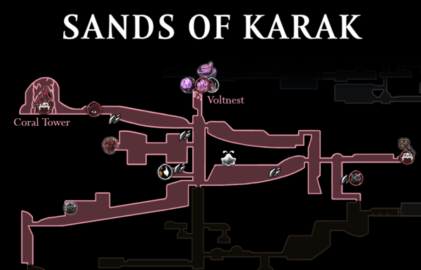 Sands of Karak - Hollow Knight Wiki