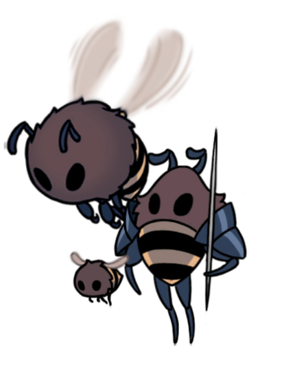 Bees - Hollow Knight Wiki