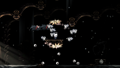Mod:Transcendence/Marissa's Audience - Hollow Knight Wiki