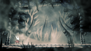 Hornet Sentinel - Hollow Knight Wiki