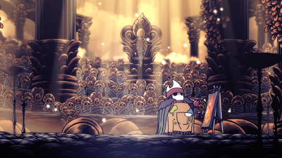 Paintmaster Sheo - Hollow Knight Wiki