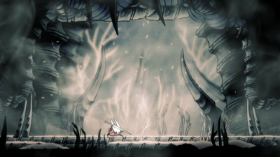 Hornet Sentinel - Hollow Knight Wiki