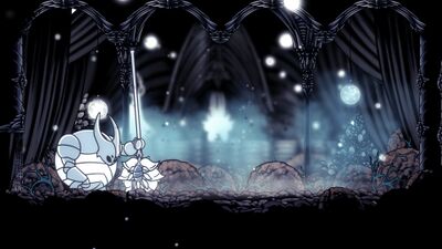 Mod:Pale Court/Champion's Call - Hollow Knight Wiki