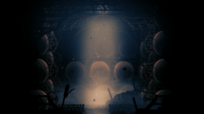 Cogwork Core - Hollow Knight Wiki