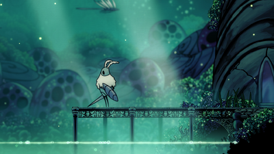 Moss Knight - Hollow Knight Wiki