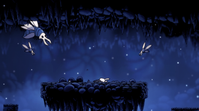 Vengefly King - Hollow Knight Wiki