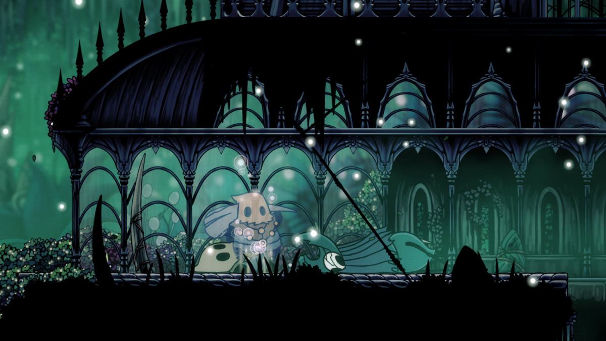 File:Screenshot HK Cloth 07.png - Hollow Knight Wiki