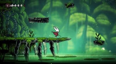 Moss Grotto Hollow Knight Wiki