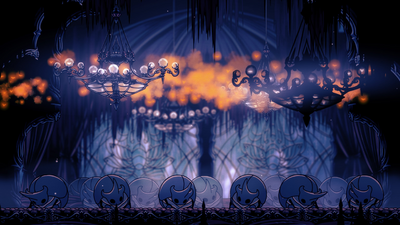 Watcher Knight - Hollow Knight Wiki