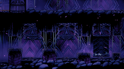 Crystal Peak - Hollow Knight Wiki