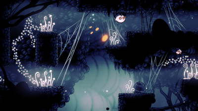 Deephunter - Hollow Knight Wiki