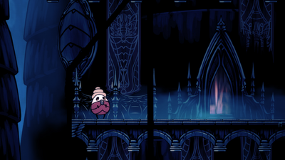 Gluttonous Husk - Hollow Knight Wiki