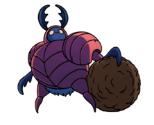 Dung Defender - Hollow Knight Wiki