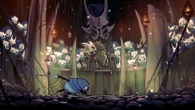 Soul Warrior - Hollow Knight Wiki