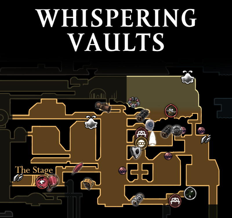 Whispering Vaults - Hollow Knight Wiki