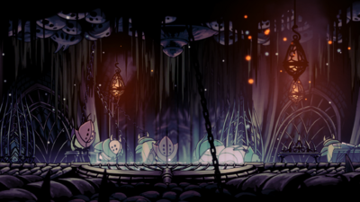 Colosseum of Fools - Hollow Knight Wiki