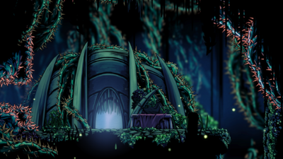 Nailmaster Sheo - Hollow Knight Wiki