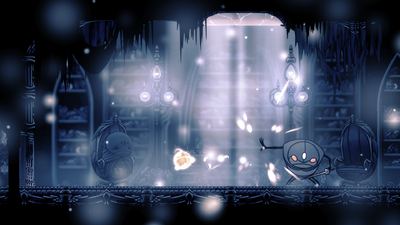 Soul Warrior - Hollow Knight Wiki