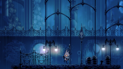 Husk Sentry - Hollow Knight Wiki