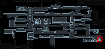 Charm Lover Salubra - Hollow Knight Wiki