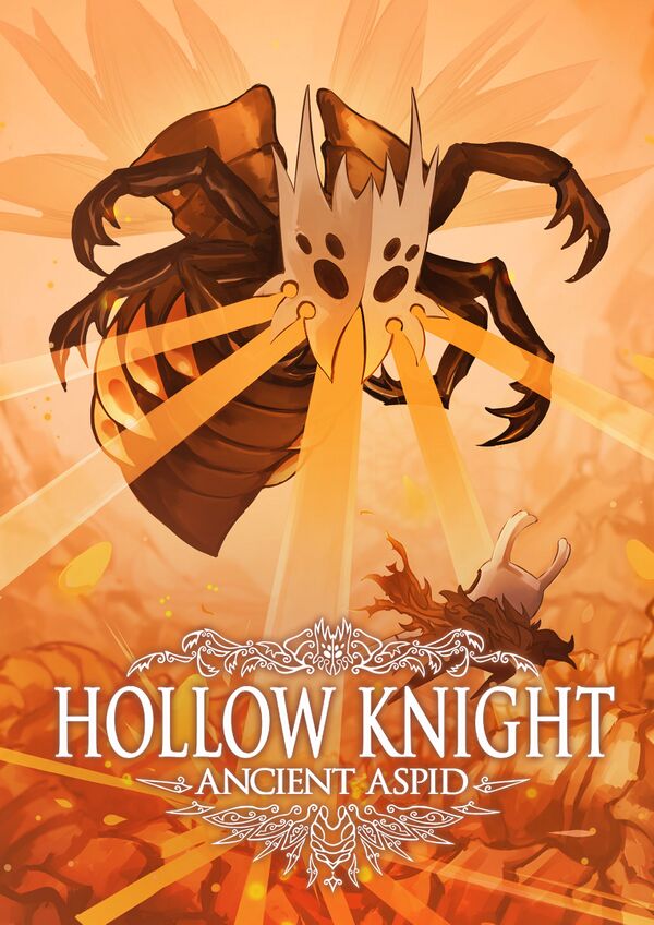 Mod:Ancient Aspid - Hollow Knight Wiki