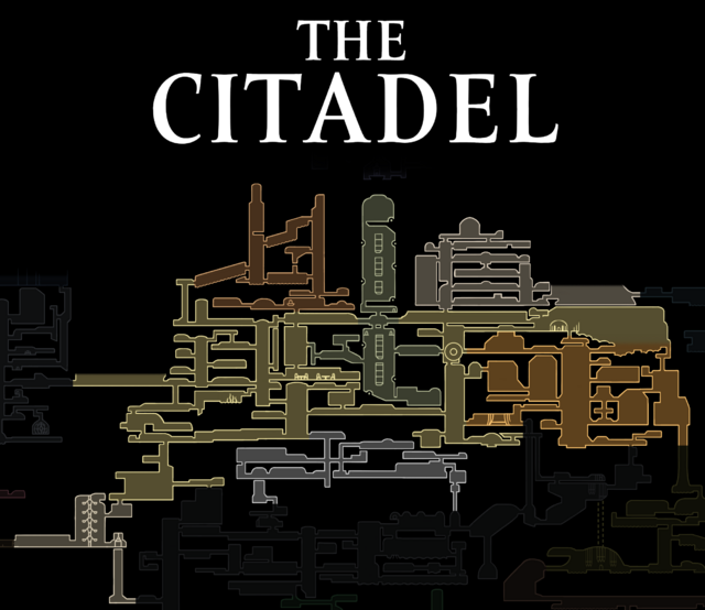 The Citadel - Hollow Knight Wiki