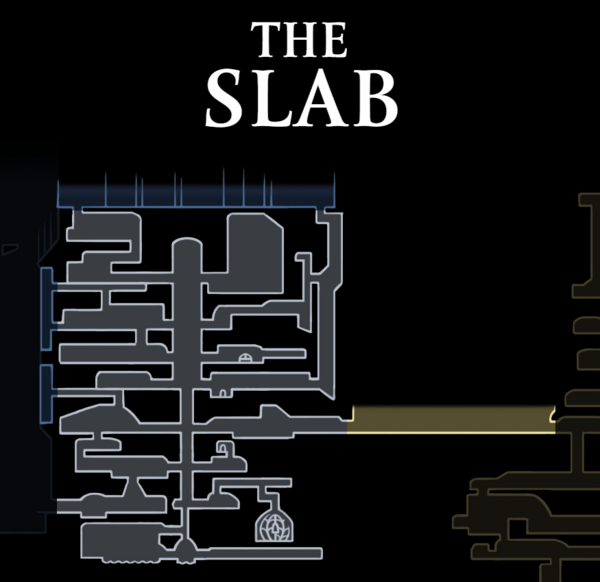 The Slab - Hollow Knight Wiki
