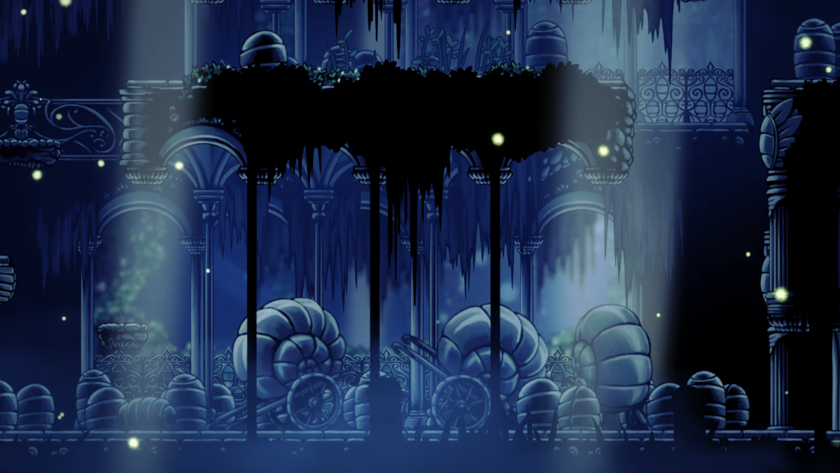 File:Screenshot HK Greenpath 06.png - Hollow Knight Wiki