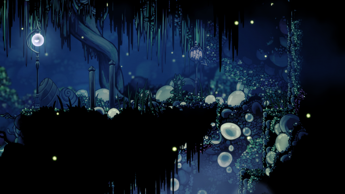 File:Screenshot HK Greenpath 11.png - Hollow Knight Wiki