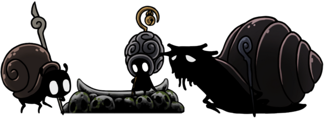 Snail Shamans (Silksong) - Hollow Knight Wiki
