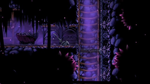 File:Screenshot HK Crystal Peak 11.png - Hollow Knight Wiki