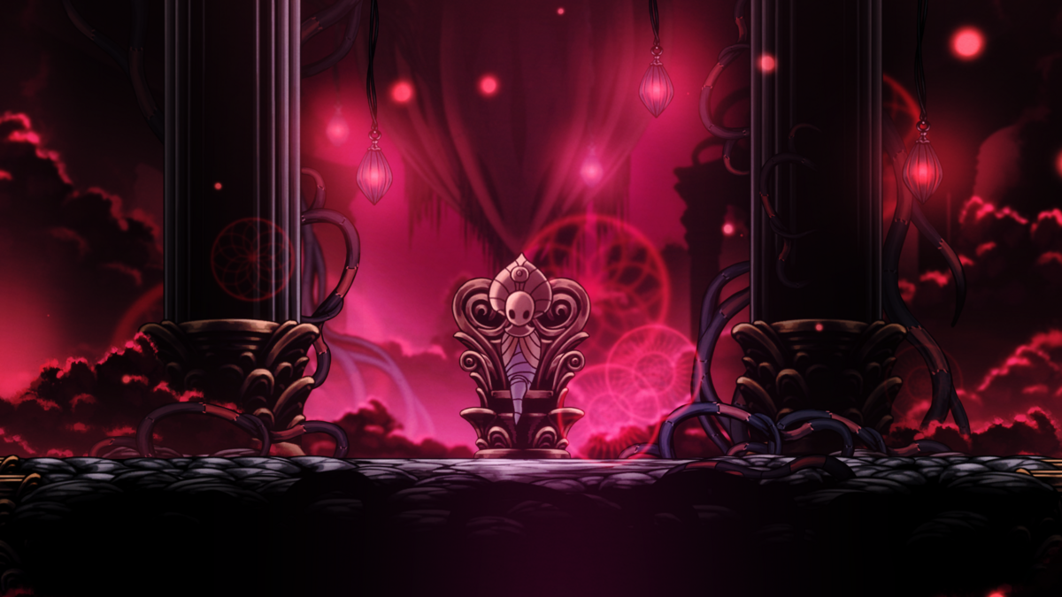 File:Godhome Arena Nightmare King Grimm.png - Hollow Knight Wiki