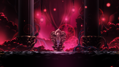 The Nightmare's Heart - Hollow Knight Wiki