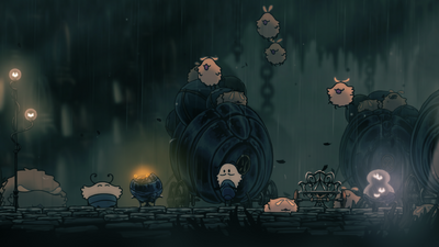 Fleamaster Mooshka - Hollow Knight Wiki