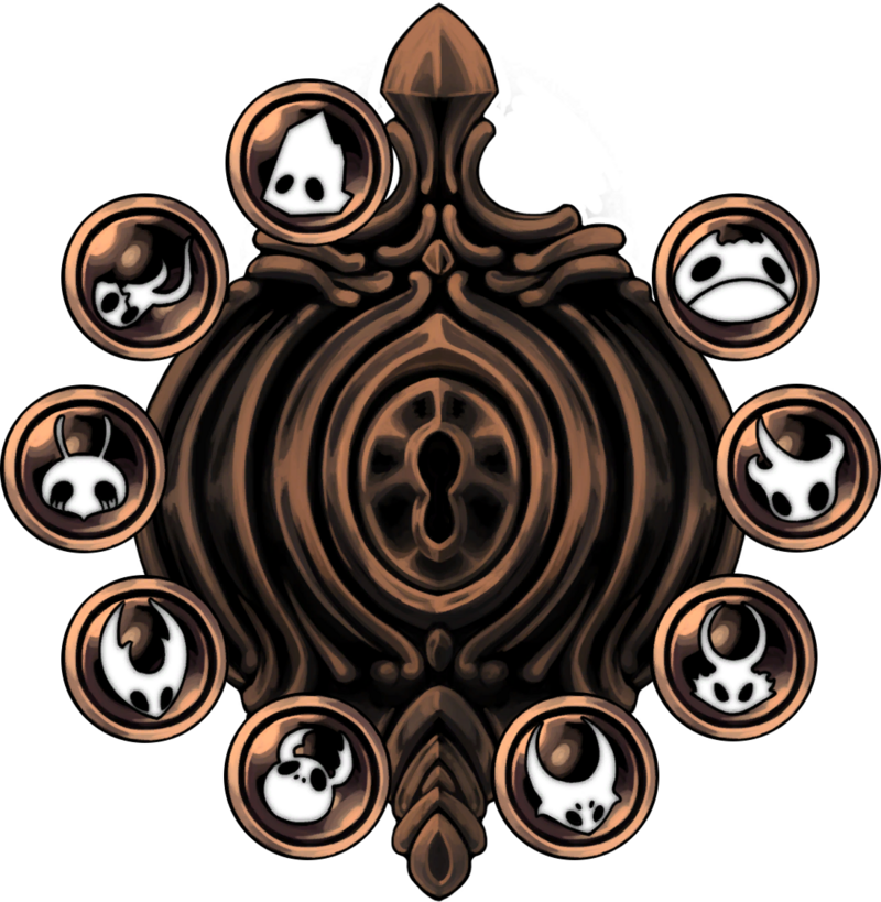 File:Pantheon of the Knight.png - Hollow Knight Wiki