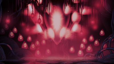 The Nightmare's Heart - Hollow Knight Wiki